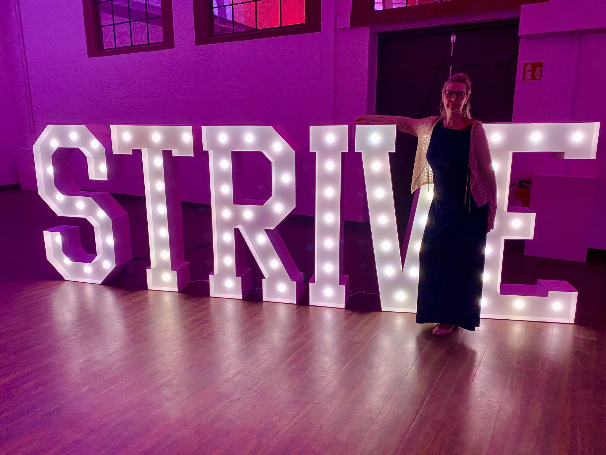 Strive Award 2025 - Ahoi Innovationen
